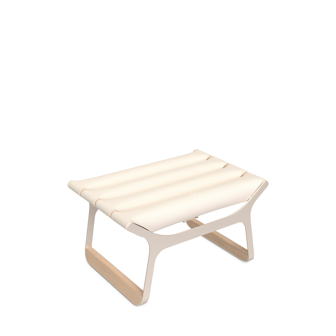 Belt Side Stool By Atelier Oi - Home | LOUIS VUITTON